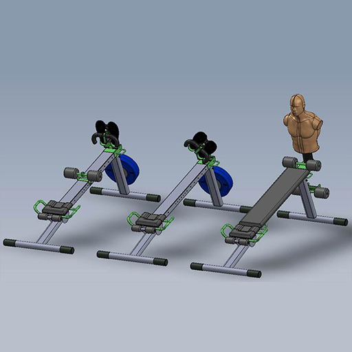 Twist-A-Core – Ab Machine & More